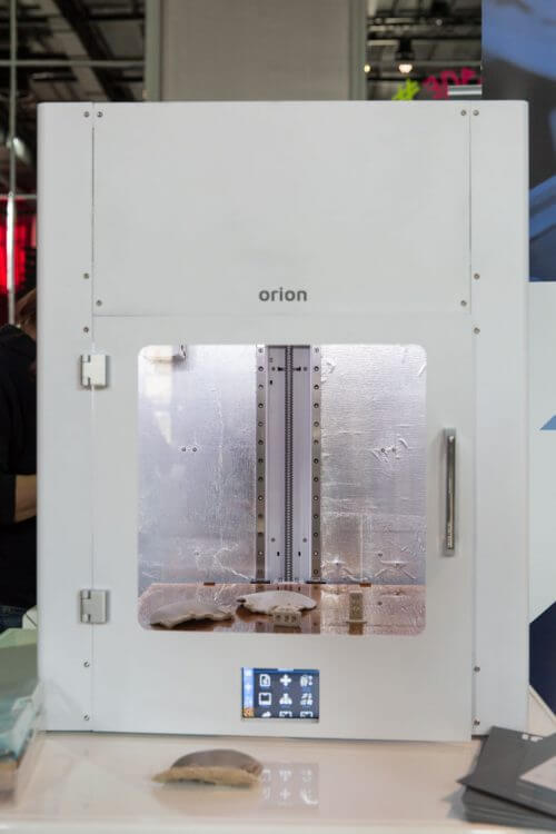 Orion Additive Manufacturing - Krause3PM